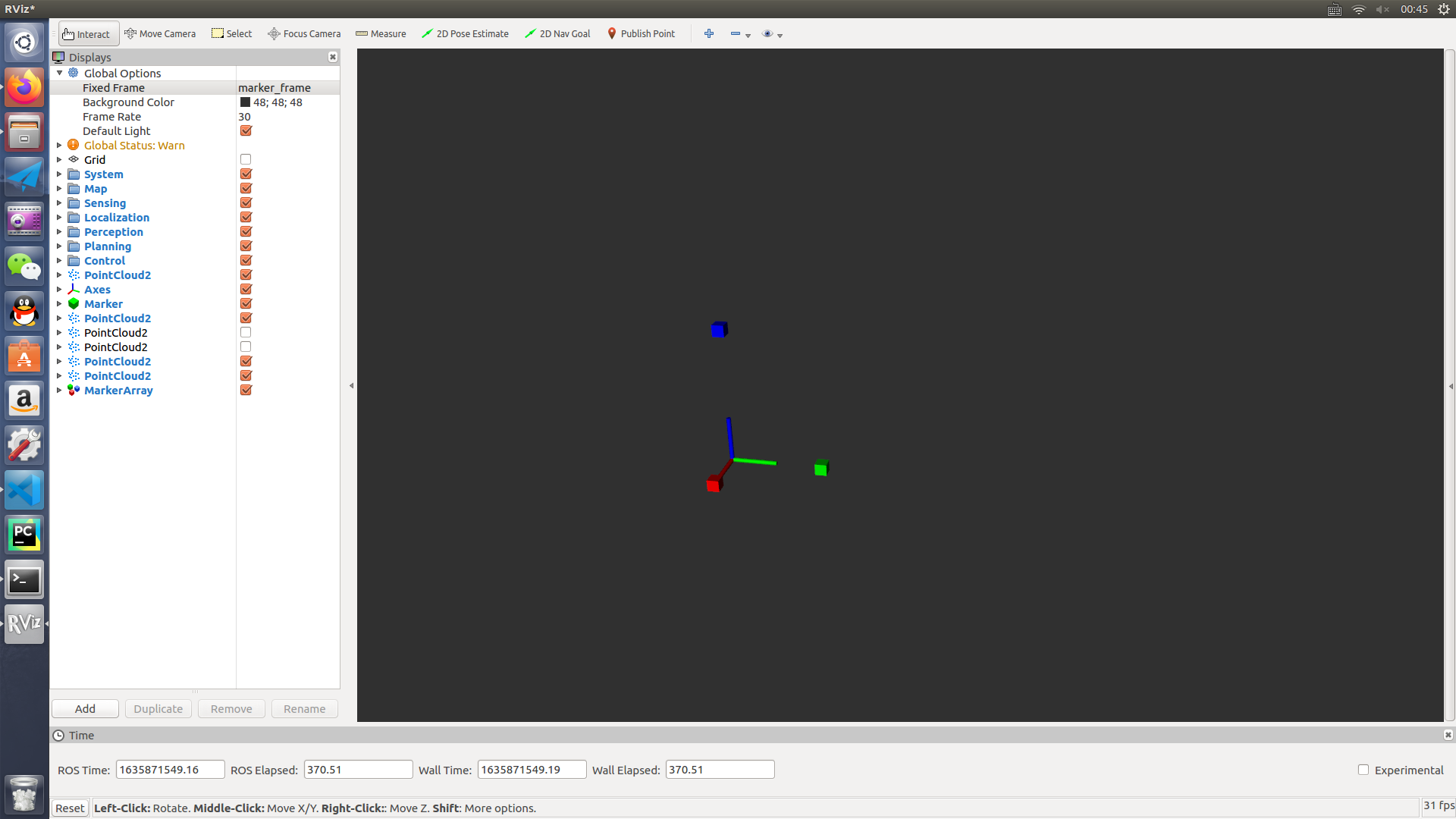 ros MarkerArray 使用-CSDN博客
