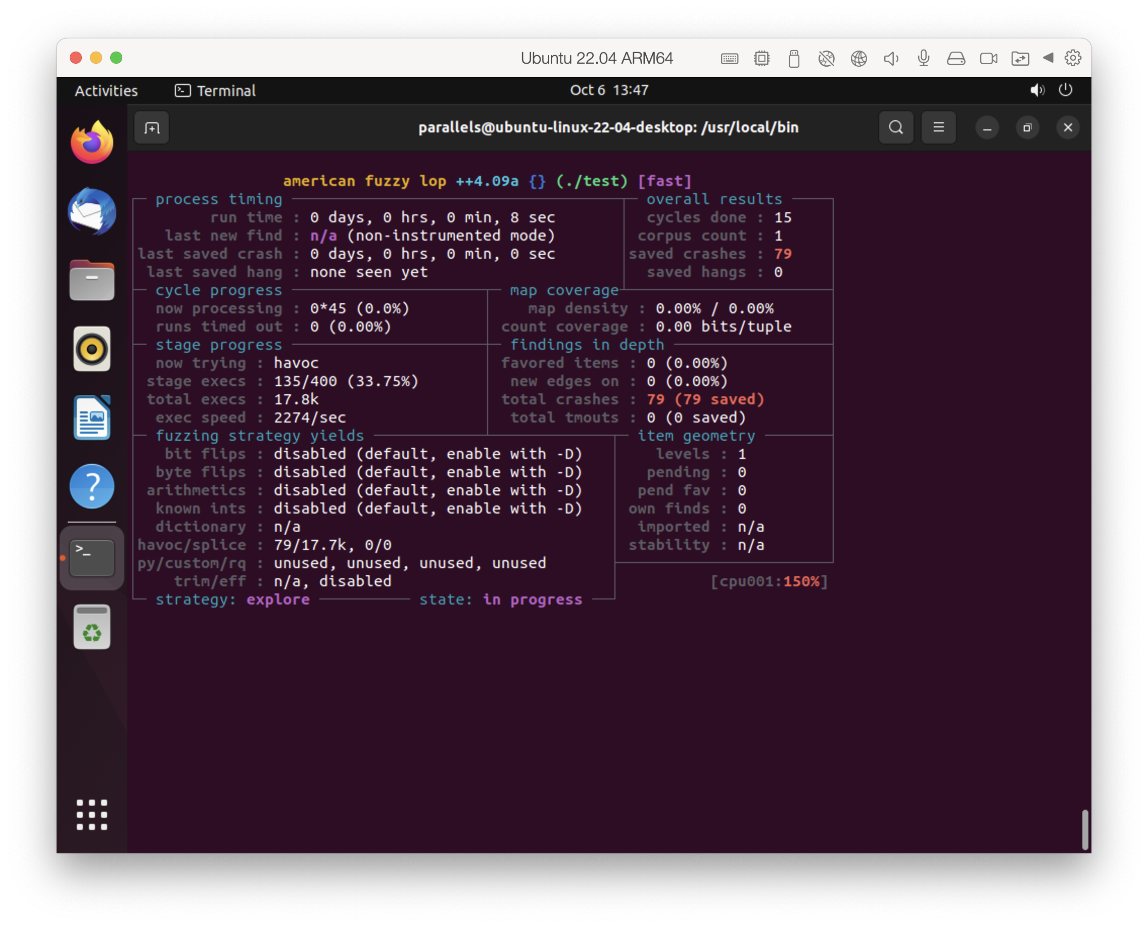 有关第一次运行afl++fuzz测试记录-CSDN博客