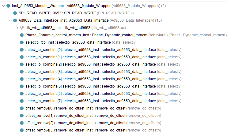 FPGA AD9653调试记录-CSDN博客