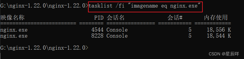 Windows 11下安装 nginx_nginx window11-CSDN博客