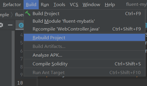 fluent-mybatis入门，更优雅的mybatis_fluent mybatis-CSDN博客