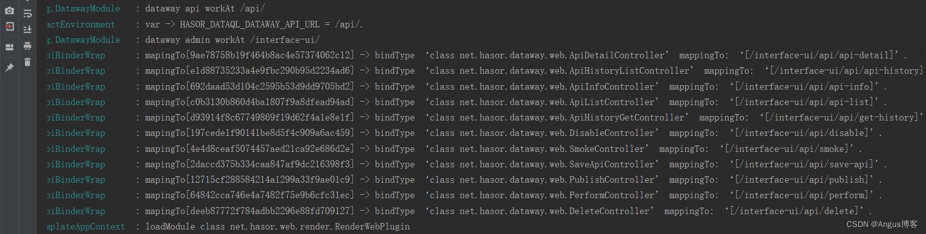 SpringBoot 集成Dataway，从此不再需要Controller、Service、DAO、Mapper！_springboot集成 ...