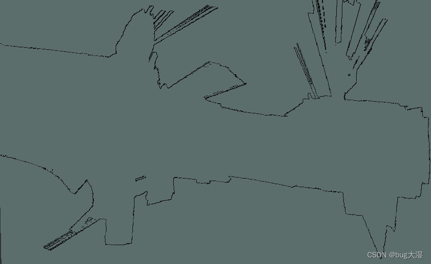 SLAM2d栅格地图构建的常用方法-CSDN博客