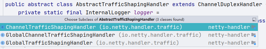 6. Netty中ChannelHandler读取、写入消息_netty channelhandlercontext关闭导致io错误-CSDN博客