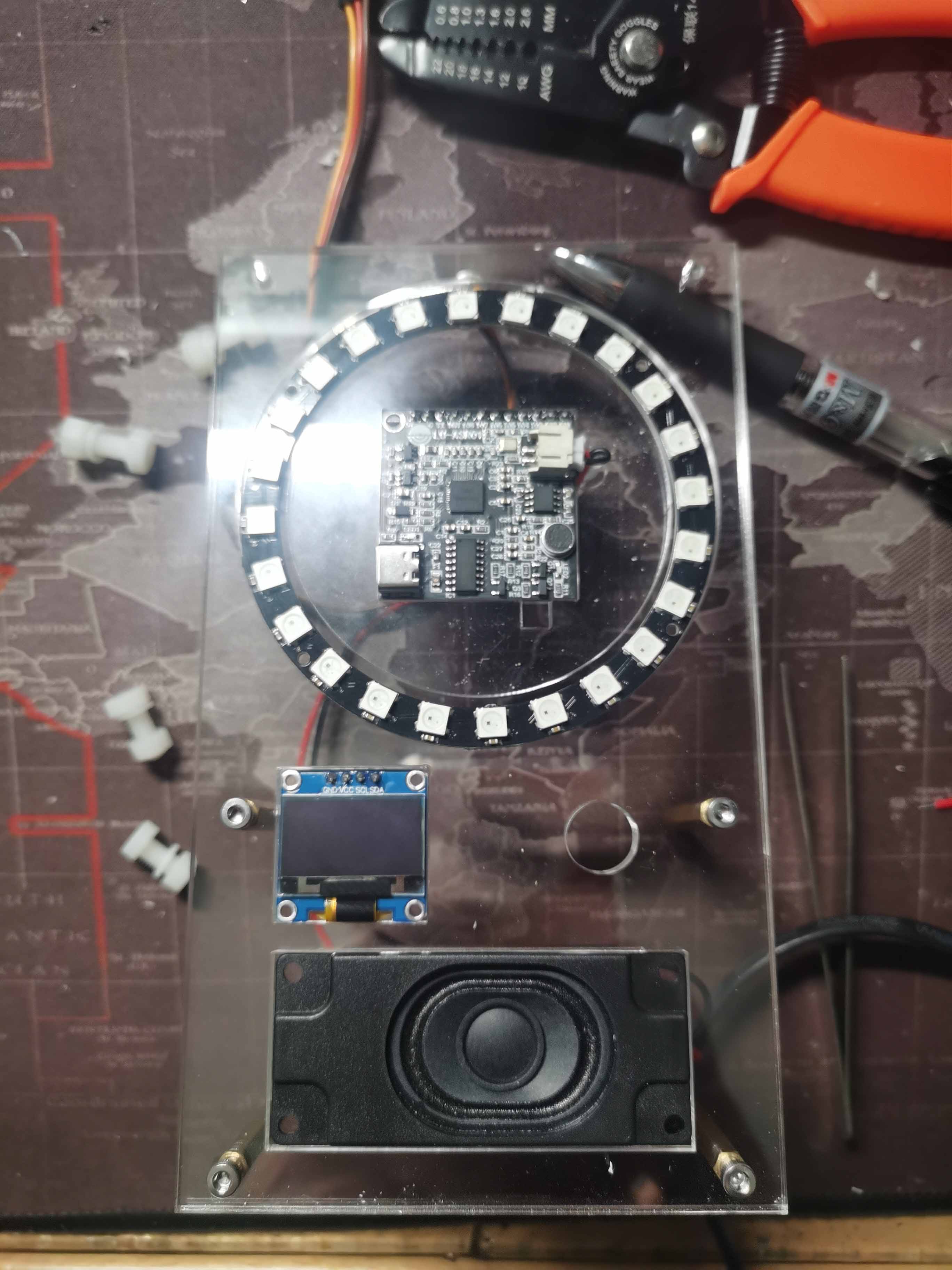 用LU_ASR语音控制板和Arduinonano做一个桌面老婆(1)_asrpor核心板与arduion-CSDN博客