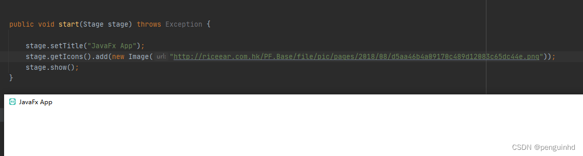 Javafx 报错：Caused by: java.lang.IllegalArgumentException: Invalid URL or resource not found 解决办法 ...
