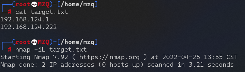 Namp 基础使用教程_namp使用教程-CSDN博客
