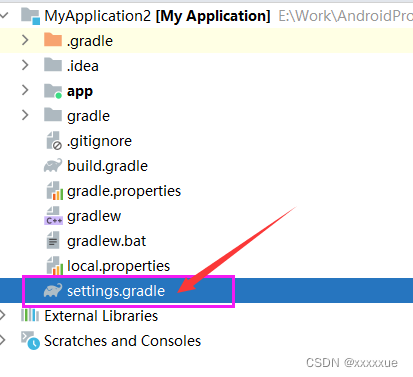 android studio gradle 使用阿里源 (修改 settings.gradle)_设置androidstudio gradle 源-CSDN博客