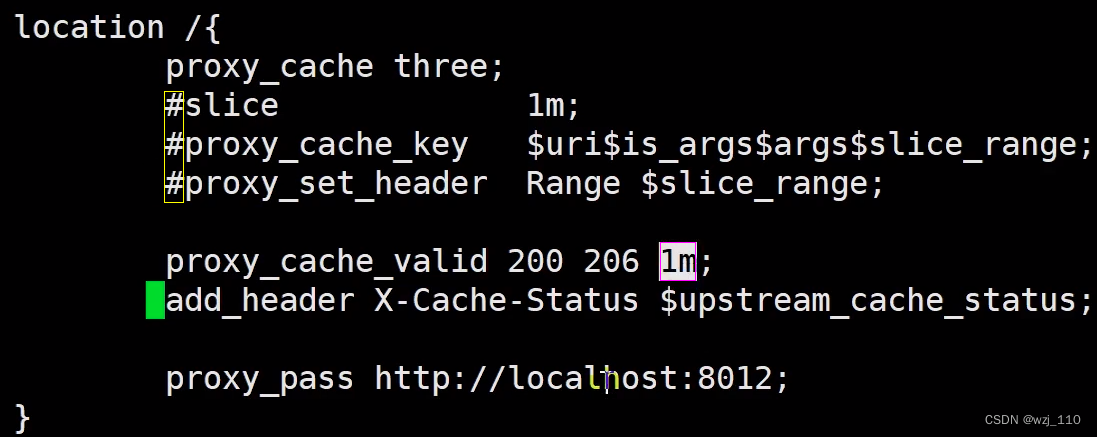nginx(七十)使用slice模块用分片提升缓存效率_nginx slice-CSDN博客