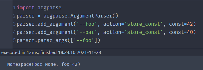 python 笔记：argparse_utilities.argparse-CSDN博客