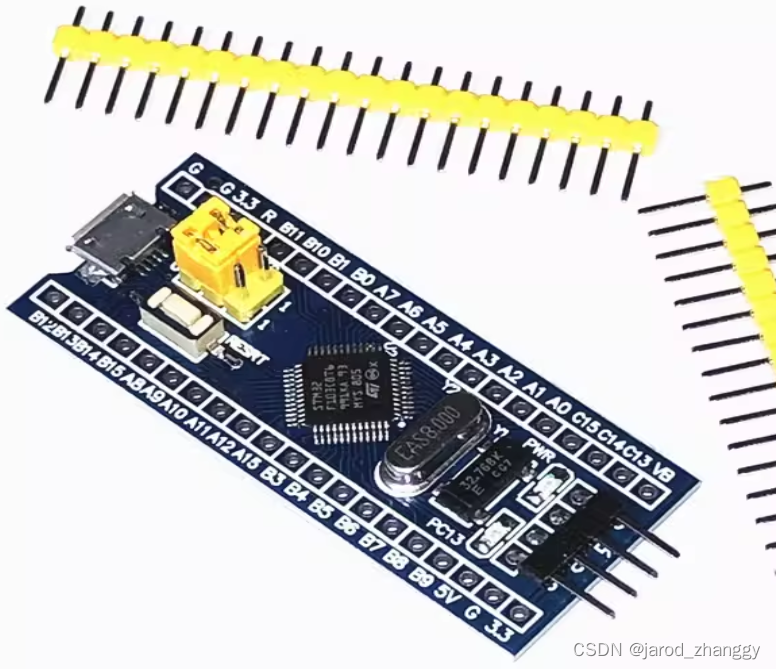 物联网操作系统 Zephyr 开发指南-(1）介绍与准备工作-3 STM32F103C8/NRF5340-DK/NRF5340-DC 开发板_zephyr stm32-CSDN博客