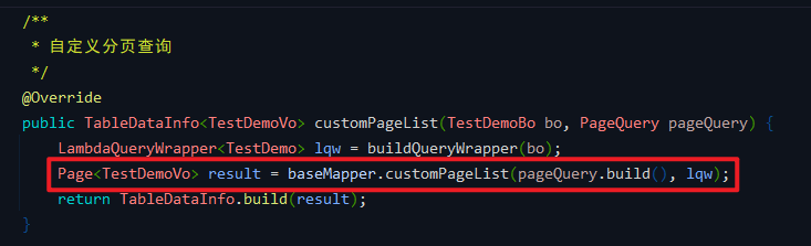 【RuoYi-Vue-Plus】学习笔记 08 - Mybatis Plus 分页插件实现分页功能_mybatis-plus中queryparam.bulidpage-CSDN博客
