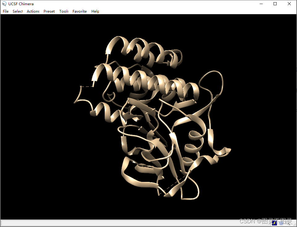 chimera添加氨基序列_pymol突变氨基酸-CSDN博客
