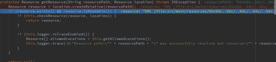 Spring MVC 目录穿越漏洞(CVE-2018-1271)-CSDN博客