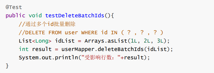 MyBatis-Plus基本CRUD_mybatis selectone one record is expected, but the -CSDN博客