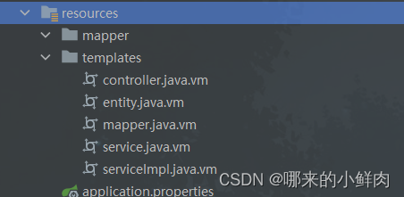 mybatis-plus自动代码生成器(mvc架构)_php mvc 代码自动生成-CSDN博客
