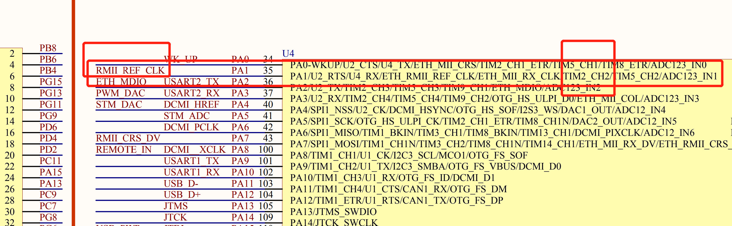 软件STM32cubeIDE下STM32F4xx使用32位定时器2（TIM2）用DMA+PWM点亮灯带WS2812-基础样例_stm32f4 pwm dma-CSDN博客