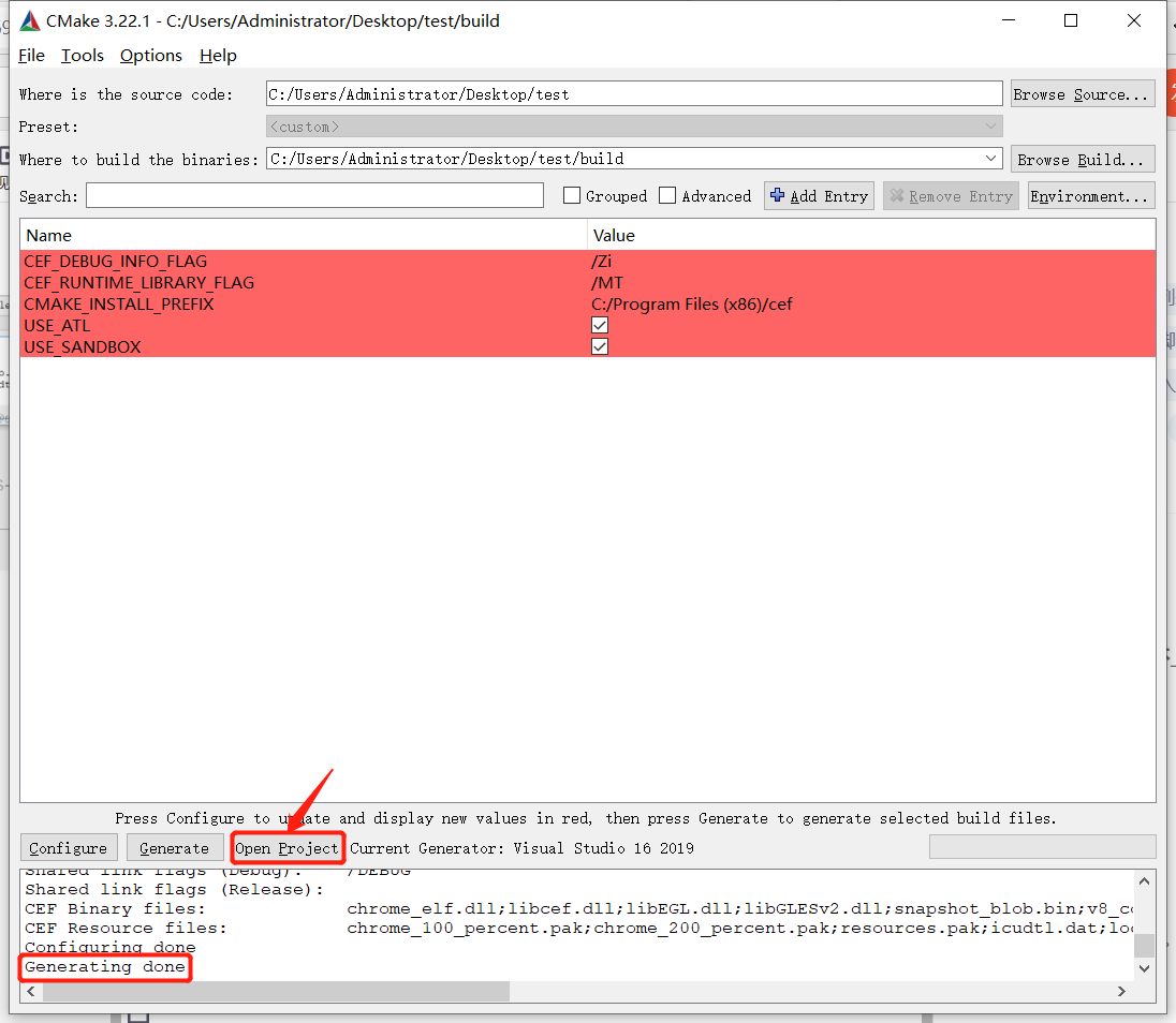 libcef（一）编译CEF_libcef 编译-CSDN博客