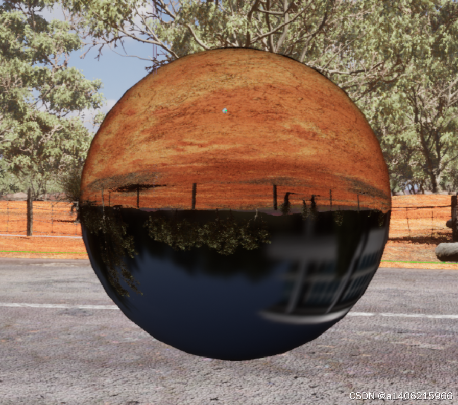 UE4半透明材质的折射与反射（ UE4 Translucent Material Refraction and Reflection）笔记_ue4半透明材质球投影-CSDN博客