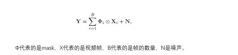 Dense Deep Unfolding Network with 3D-CNN Prior for Snapshot Compressive Imaging_压缩快照成像-CSDN博客