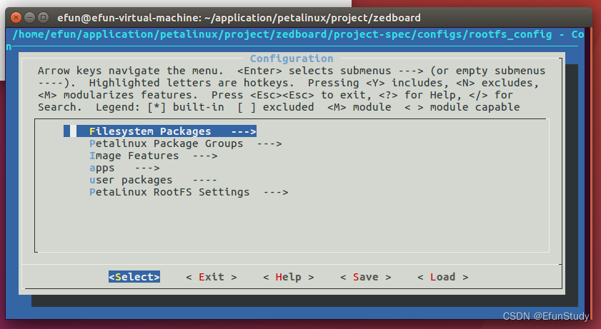 zedboard基于petalinux移植Linux系统及一些应用_zedboard开发板烧写linux系统-CSDN博客