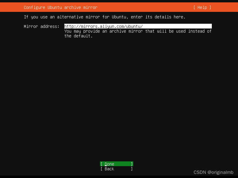 ubuntu系统安装_ubuntu proxy address-CSDN博客