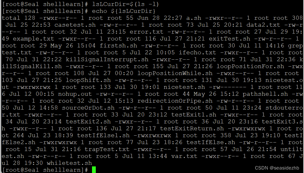 Linux学习之特殊字符大全_linux etx特殊字符-CSDN博客