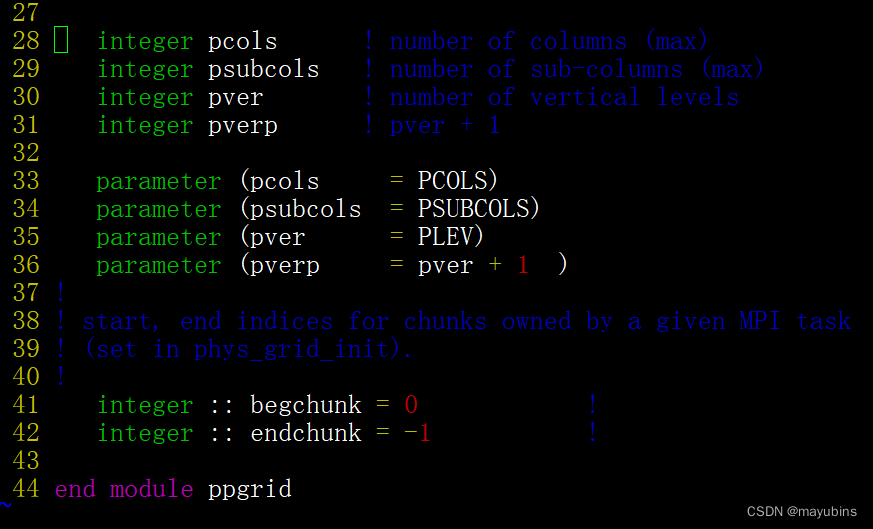 每天看一个fortran文件（4）格点的定义_fortran中近邻查找-CSDN博客