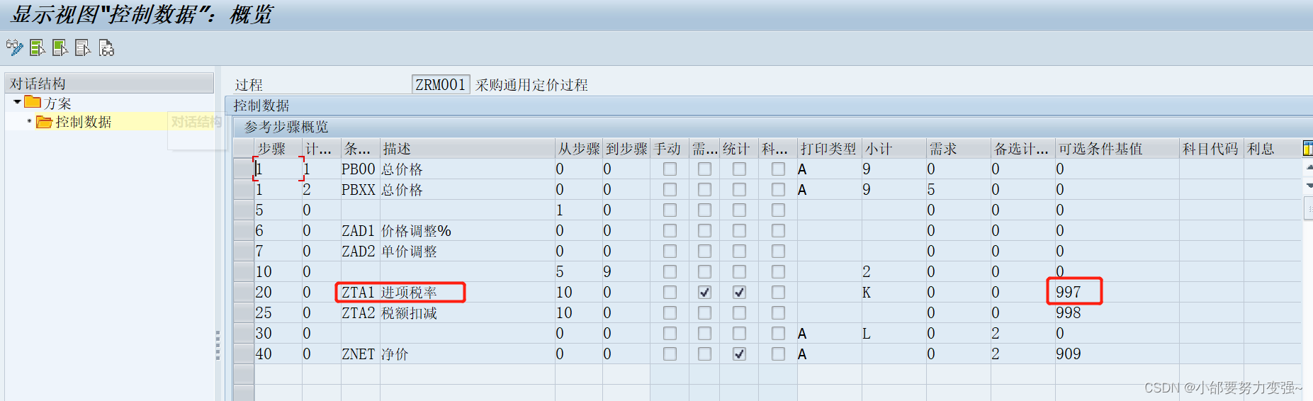 FTXP税码删除后，KONP表数据重复导致的税率异常_sap ftxp 税额 表-CSDN博客