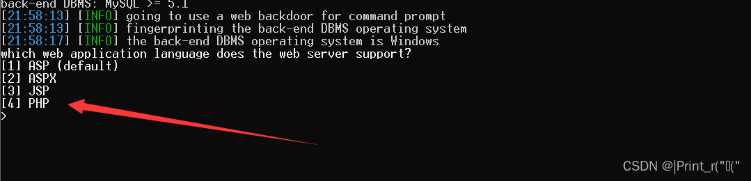 SQL注入GetShell的方法（1）_sql注入拿shell-CSDN博客