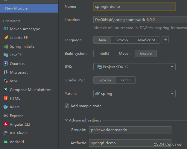 Spring 6.0 源码编译_spring6.0 源码下载-CSDN博客