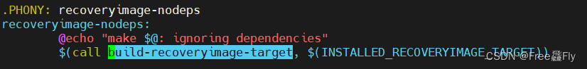 Android P/Q/R 版本快速制作recovey.img_怎么样将recovery的功能写入ramdisk.img-CSDN博客