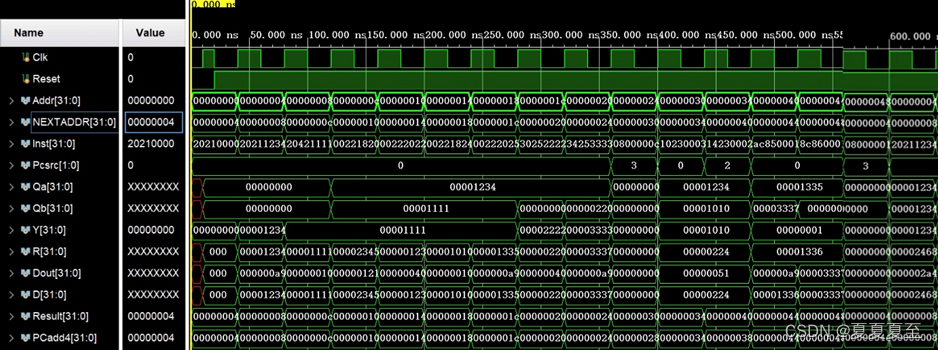基于Verilog的单周期CPU设计-CSDN博客