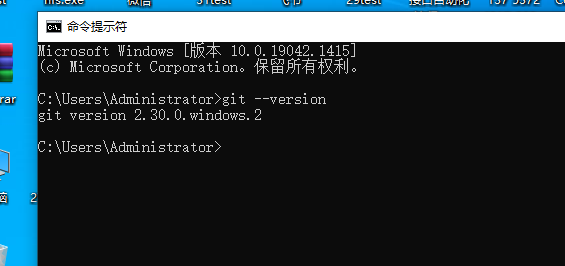 通过Pycharm-git与cmd-git两种方式_cmd gitpython-CSDN博客
