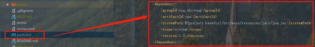 springboot对jna的简单调用_springboot jna-CSDN博客