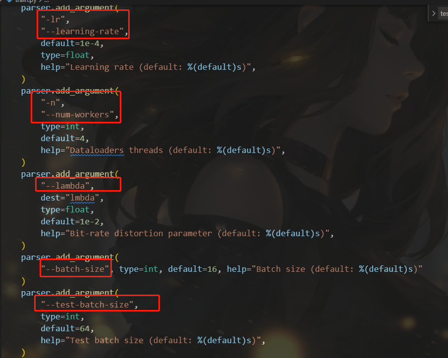 CompressAI：基于pytorch的图像压缩框架使用-CSDN博客
