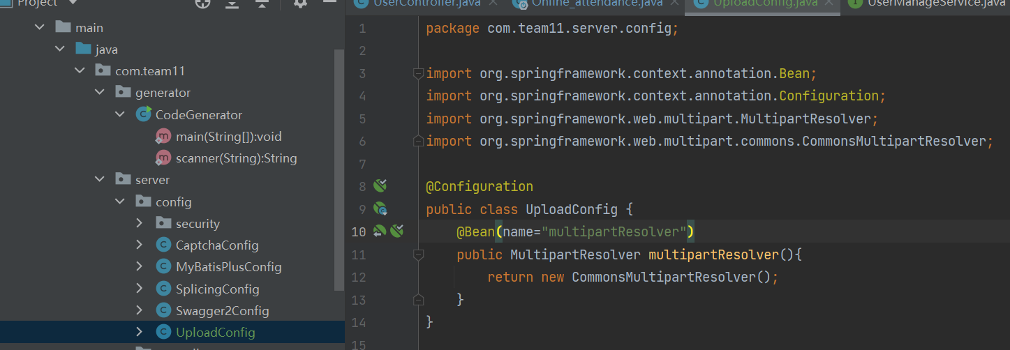 后端接收MultipartFile类型为null解决办法_multipartfile null-CSDN博客