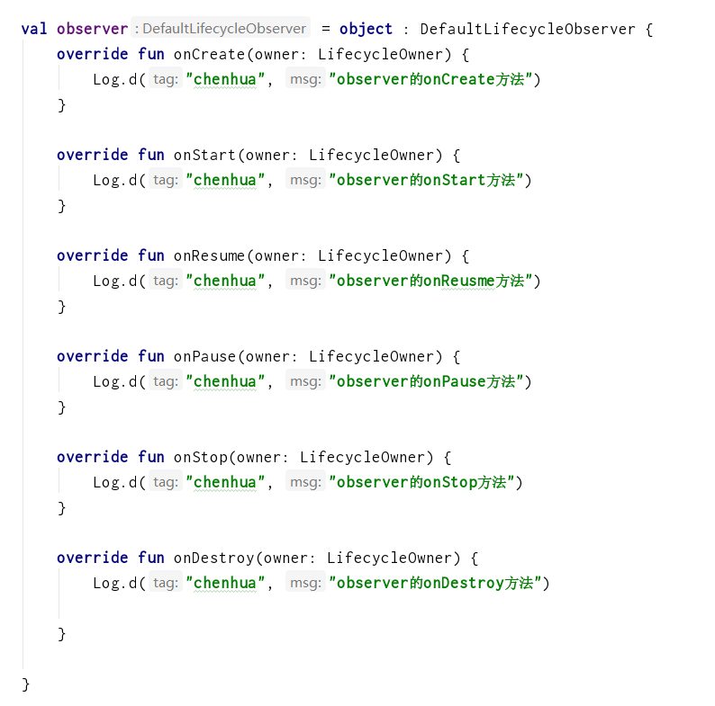 Jetpack学习笔录-LifecycleObserver-CSDN博客