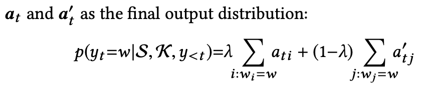 NLP学习—14.Pointer Generator Network（指针）及代码实现-CSDN博客