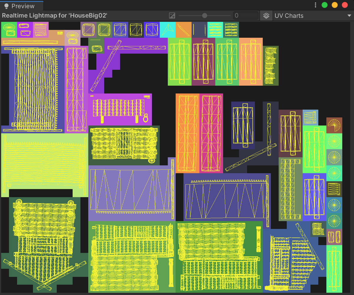 使用预计算实时全局光照优化照明-优化实时光照贴图_optimize realtimeuvs-CSDN博客