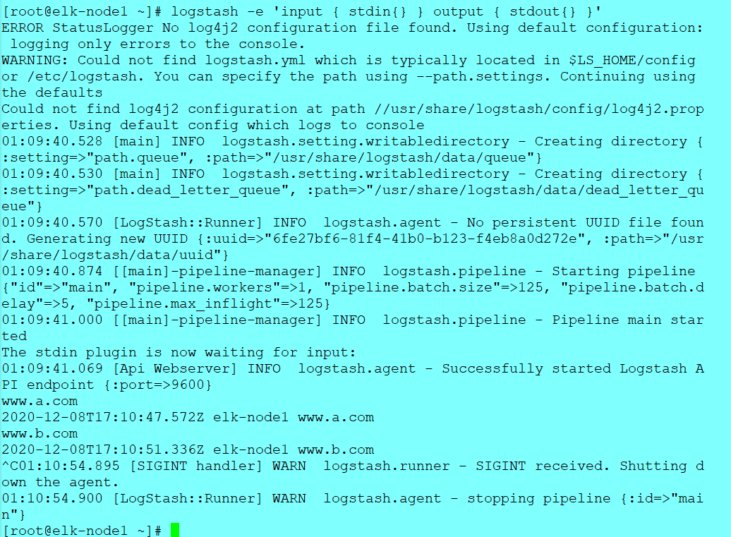 ELK日志分析安装_elk使用syslog-CSDN博客