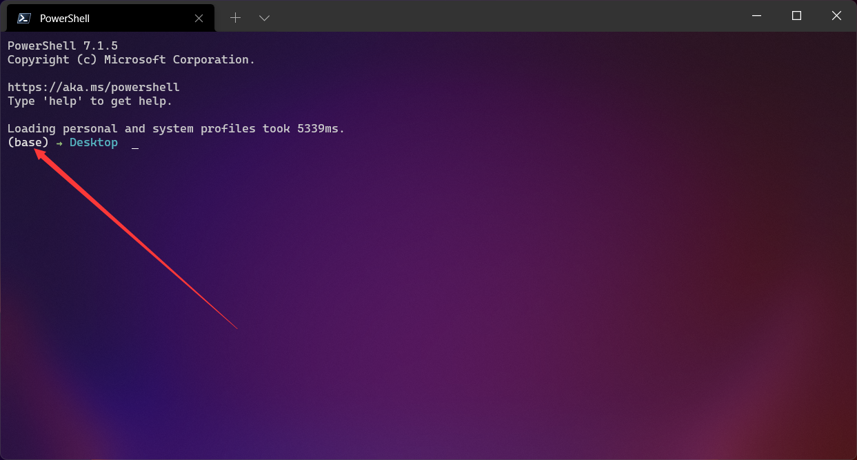 PowerShell7.X的安装与美化_powershell 7-CSDN博客