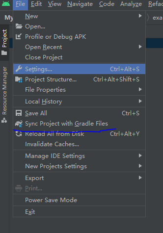 Android Studio 无法编译运行No Module_android studio no module-CSDN博客