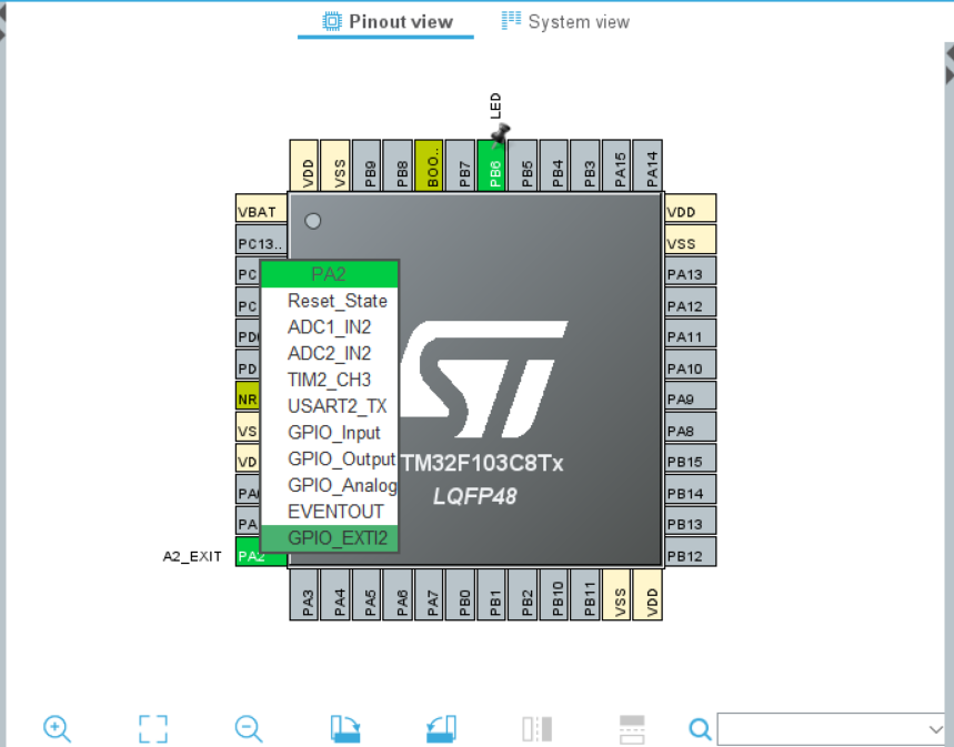 Stm32中断与dma通信编程 Stm32dma中断处理函数 Csdn博客