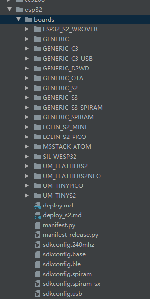 ESP32 MicroPython开发之旅 基础篇① ——搭建环境，运行Helloworld_micropython eps32内置模块有哪些-CSDN博客