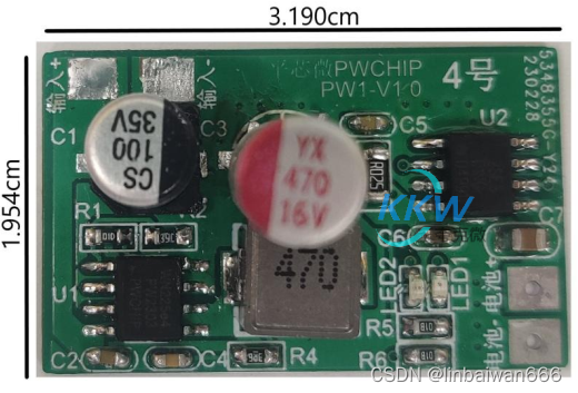 可以使用 3.7V 的锂电池组，适用于便捷充电设备等应用PCB板_直流3.7v能用来干什么-CSDN博客