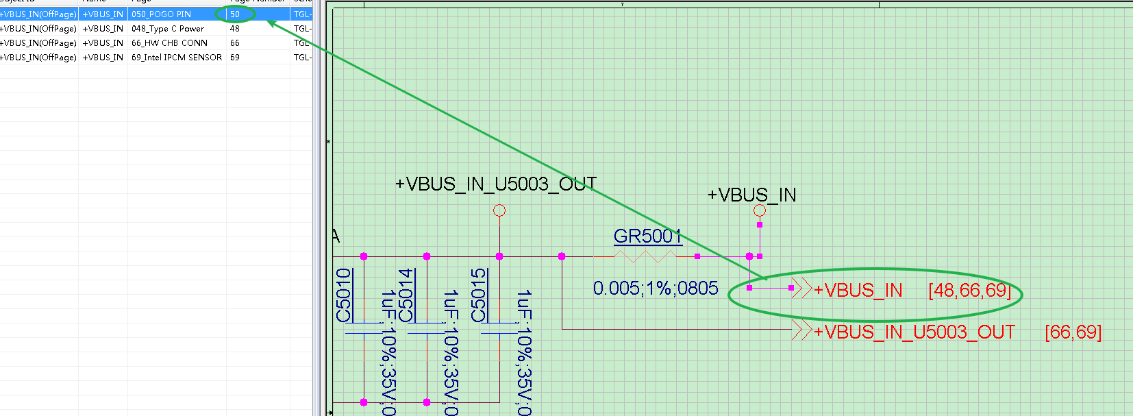 Cadence Orcad 原理图Offpage 和Power Net连接注意事项_cadence offpage-CSDN博客