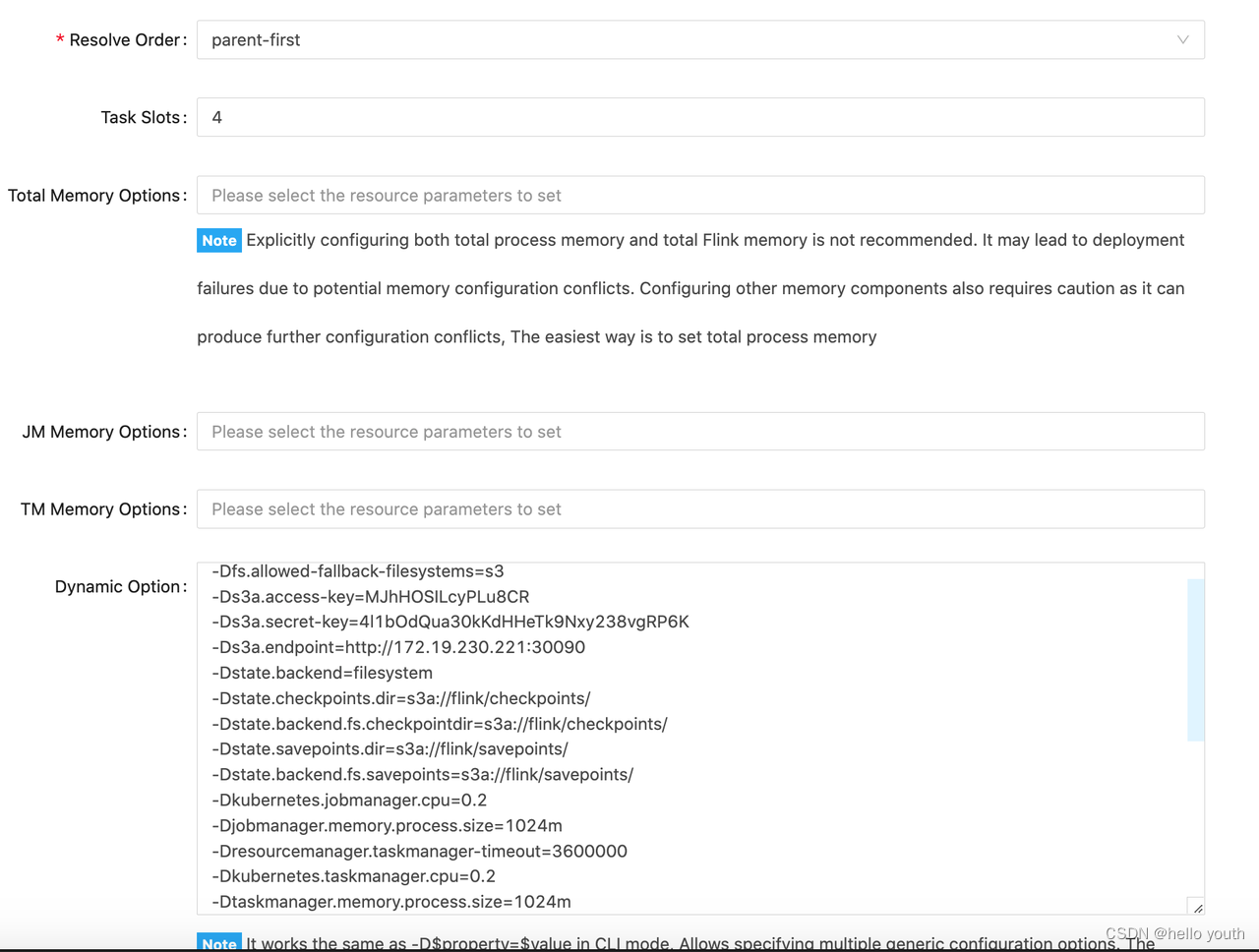 Flink + Iceberg +对象存储_flink s3 hdfs-CSDN博客