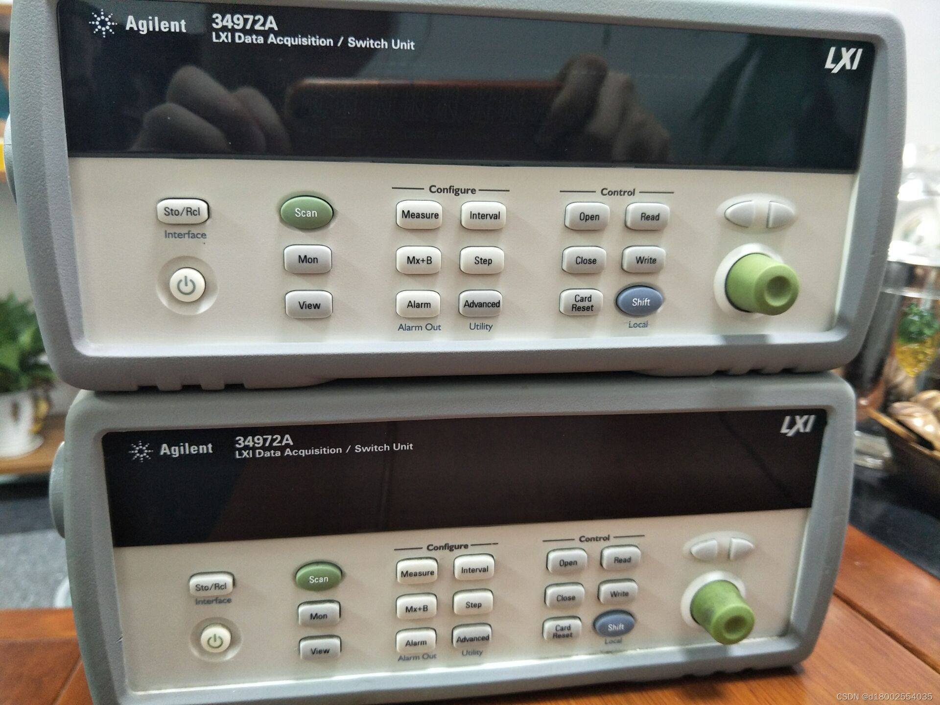 安捷伦Agilent 34972A数据采集器-CSDN博客