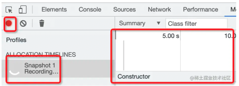 如何使用 chrome devtool 分析前端代码执行耗时和内存占用_chrome 查看运行时内存占用-CSDN博客